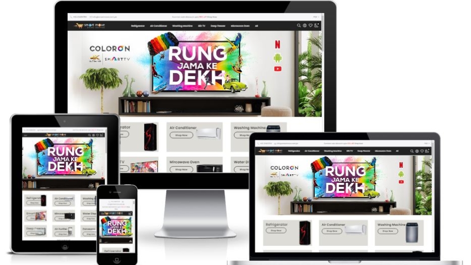 Best Web Design | Custom Software Development | Apps |SoftexPK